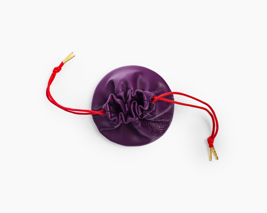 Dice Game & Pouch– The Mahjong Line