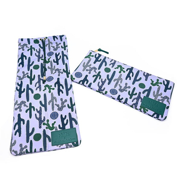 TML x Pearl by Lela Rose Tile & Rack Bag Set– The Mahjong Line