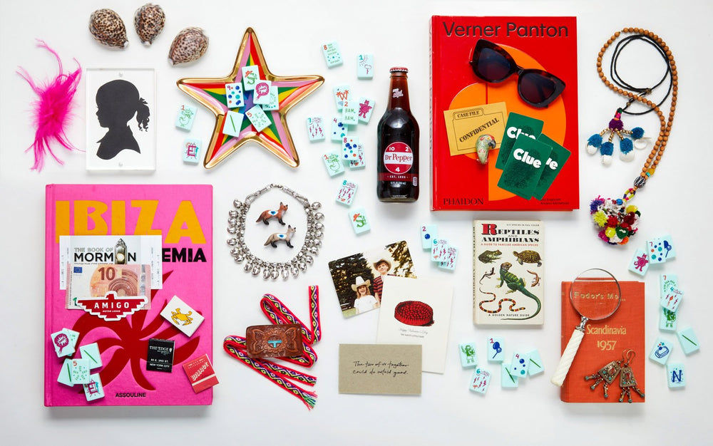 Lookbook: The Cheeky Line– The Mahjong Line