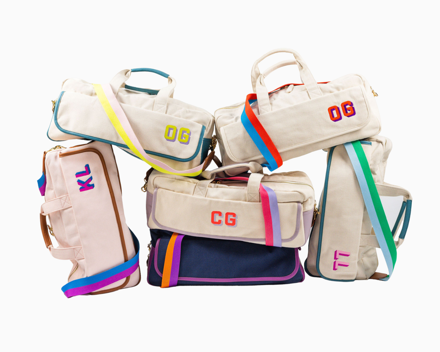 Mahjong Bags– The Mahjong Line
