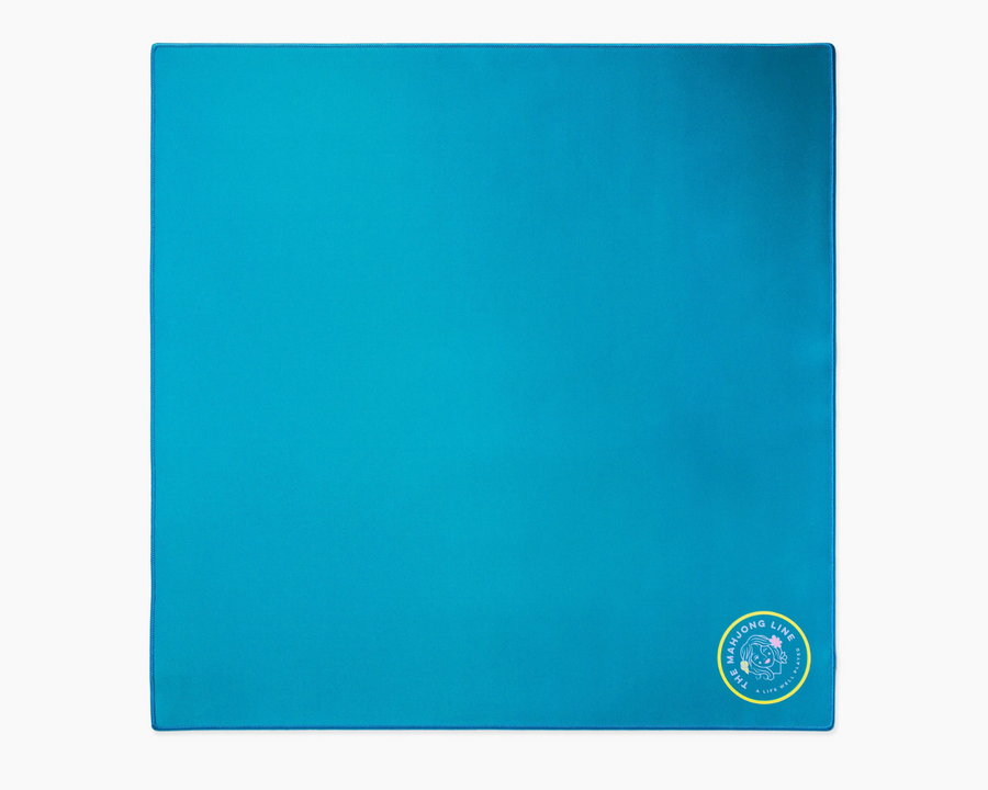 Playing Mat - Durable Stylish Neoprene Mat to Muffle Sound– The Mahjong ...