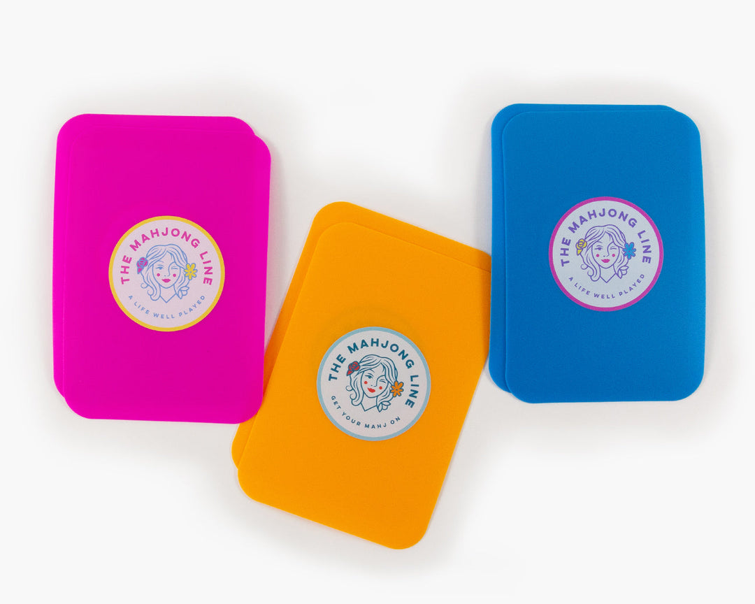 Tile Shuffler Set – The Mahjong Line